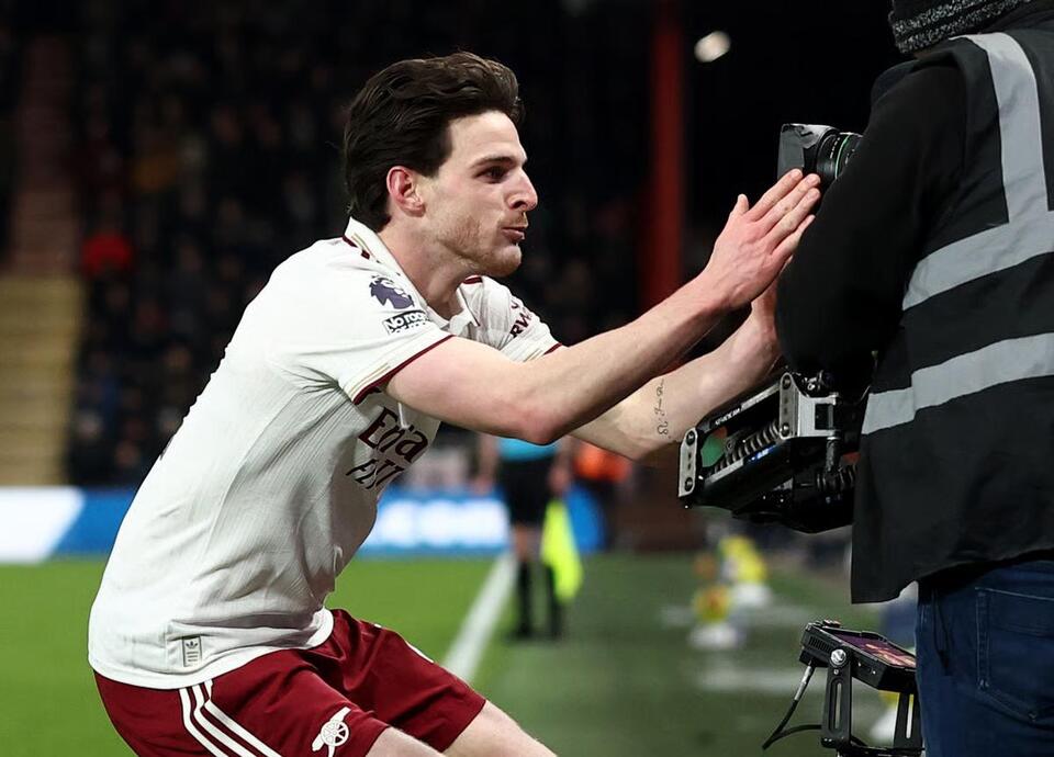 Bournemouth vs Arsenal LIVE: Premier League result, latest updates and ...