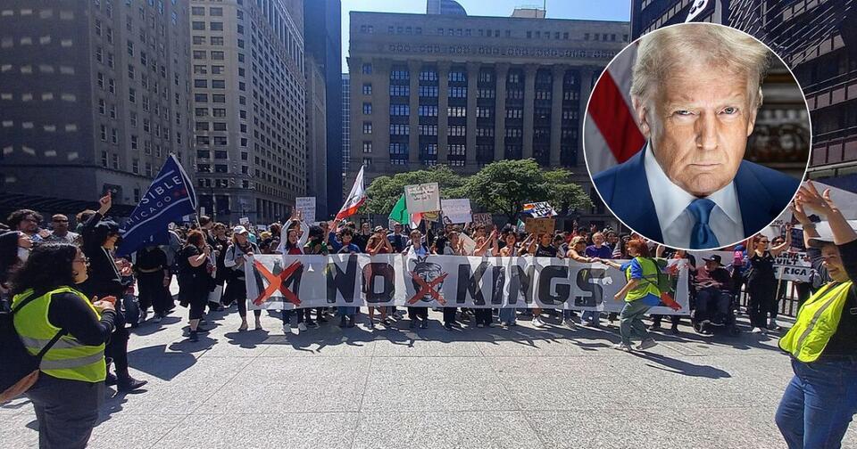 The Anti-Trump ‘No Kings’ Protest Is Getting Bigger – and MAGA Is ...