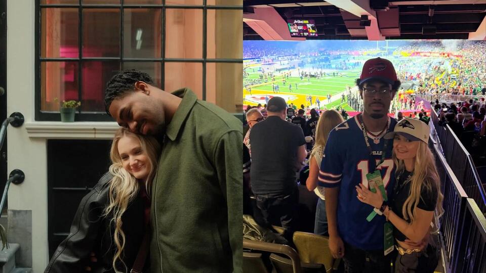 "2 buns in the oven 2025" — TikTok chef Tineke "Tini" Younger announces ...