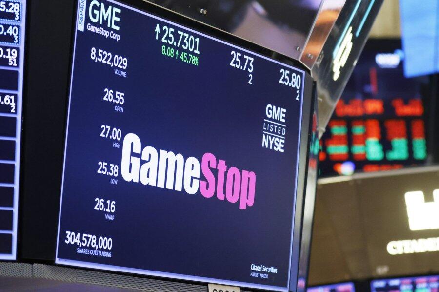 GameStop reports 29% drop in sales in 2024 Q1 - NewsBreak