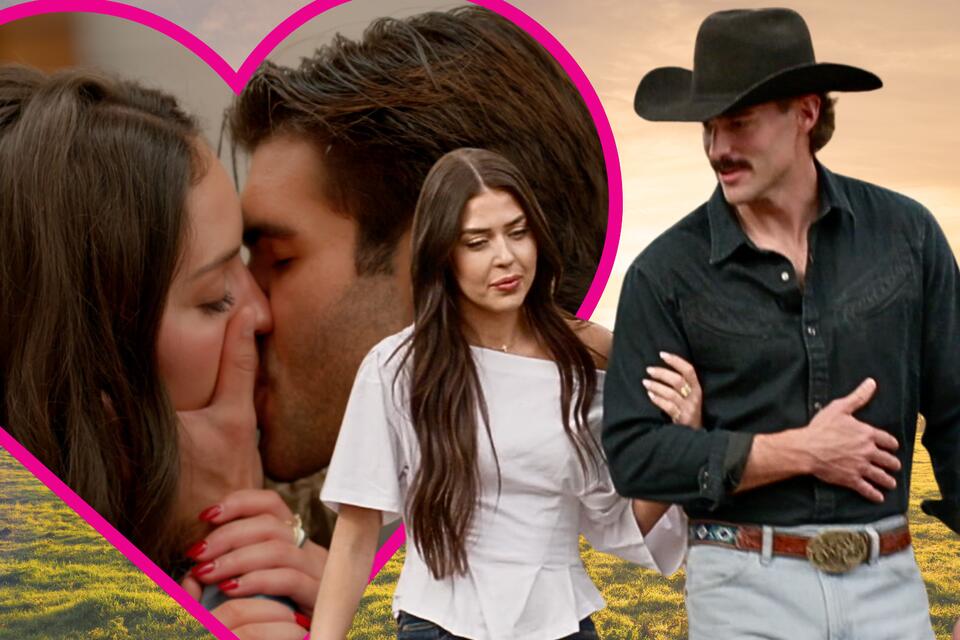 This 'Farmer Wants a Wife' Couple Has Moved In Together! - NewsBreak