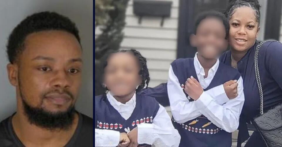 Ex-boyfriend who threw mother of 2 ‘out with the trash’ charged with ...