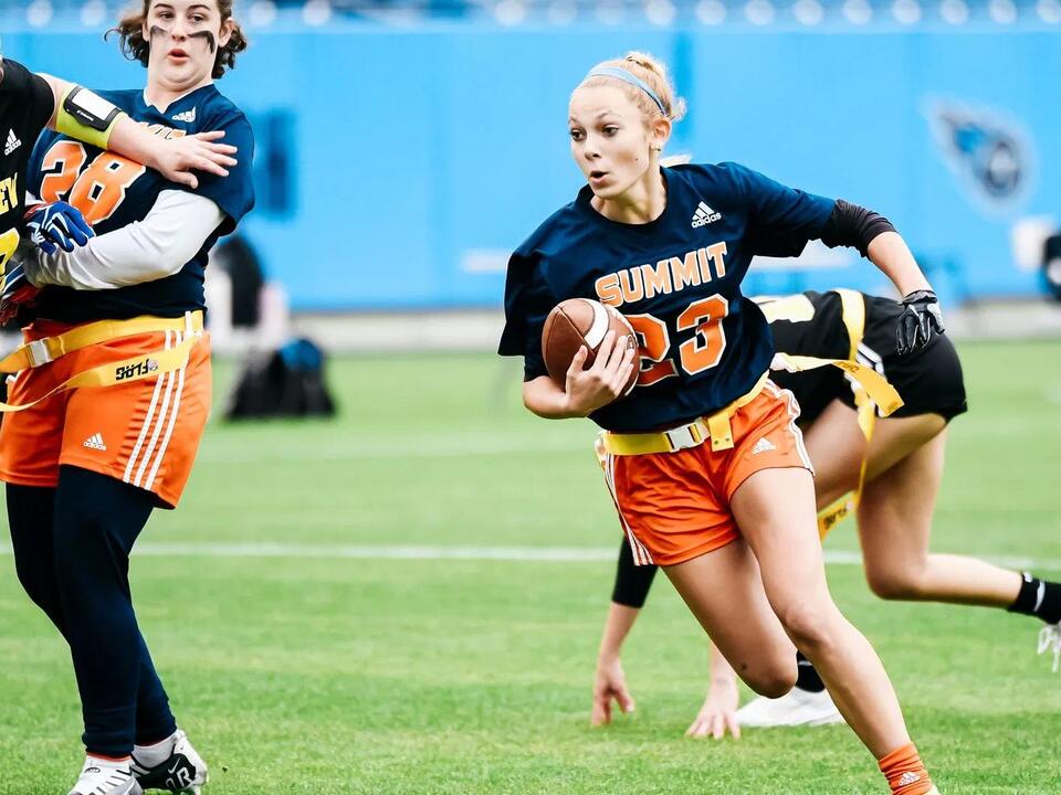 Girls on the gridiron: Hamilton Co. Schools to address gender disparity ...