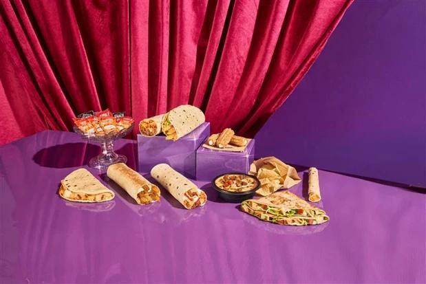 Taco Bell® Canada Drops New Luxe Value Menu Featuring Brand New ...