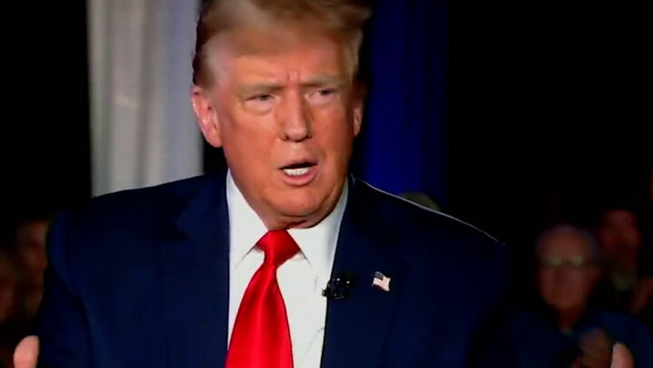 Trump ‘dictator’ boast sparks uproar as Nevada fake electors charged ...