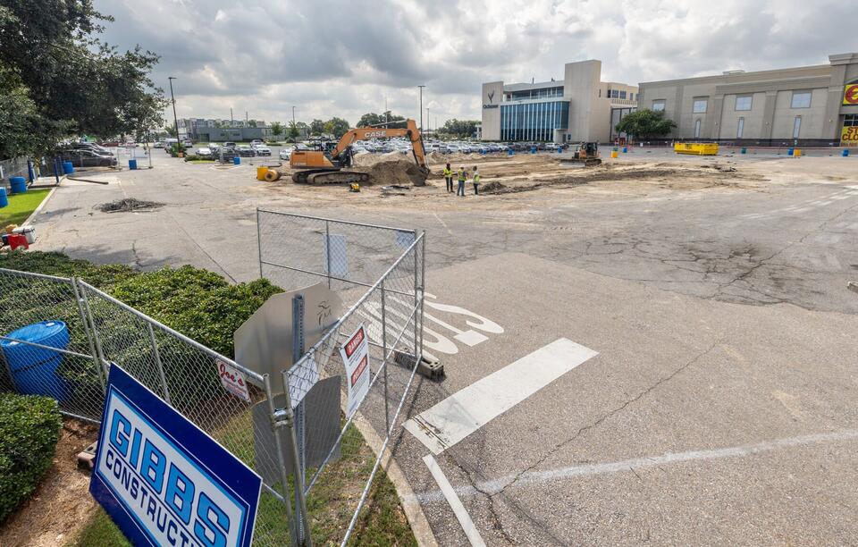 Demolition nears for Metairie's Clearview Mall. But first, a restaurant ...