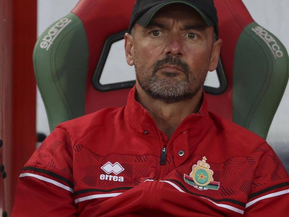 Kaizer Chiefs-linked Fernando Da Cruz says his goodbye to AS FAR Rabat