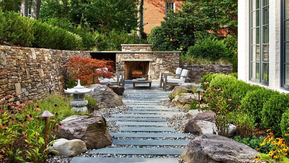 7 Outdated Garden Path Ideas That Date Your Home – and Designer-led ...