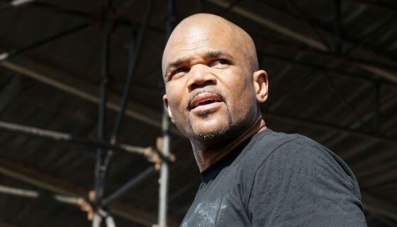 Rap Legend Darryl “DMC” McDaniels Talks About His New Book “Darryl’s ...