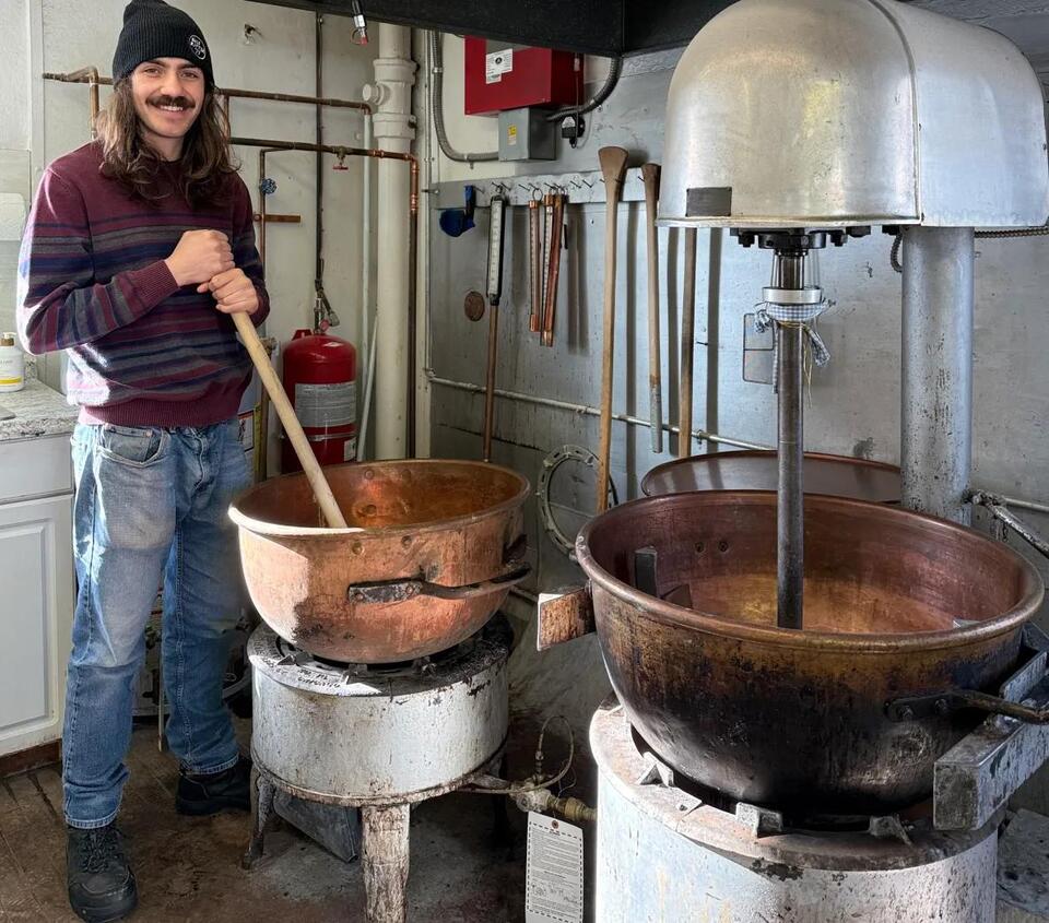 ‘Cleveland’s Willy Wonka’ plans to give Brandt’s Candies, Inc. new life ...