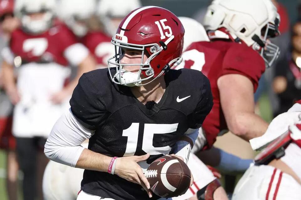 What Kane Wommack Saw From Ty Simpson - NewsBreak