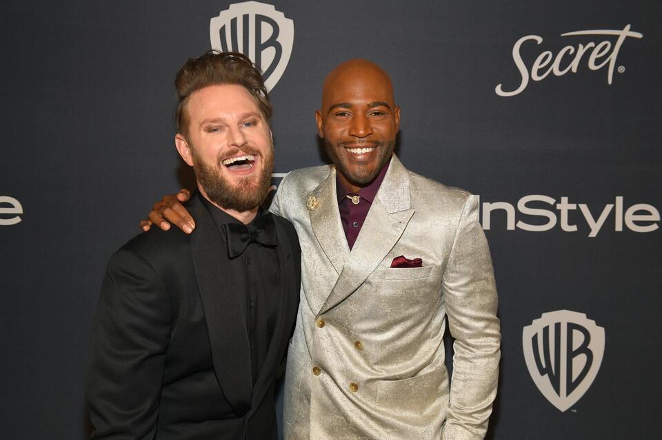 Former Queer Eye Star Bobby Berk Posts Pointed Message Amid Karamo ...