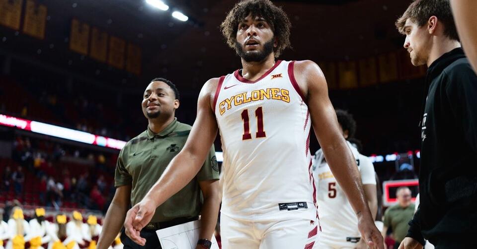 Kayden Fish withdrawing from transfer portal, returning to Iowa State ...