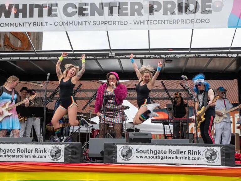 PHOTO ESSAY | White Center Pride 2024