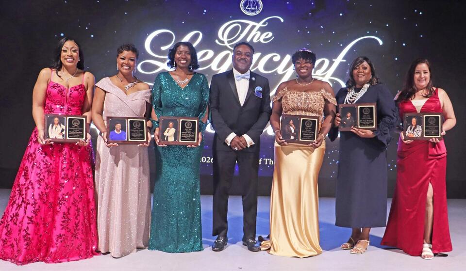 Clayton County Public Schools honors top employees - NewsBreak
