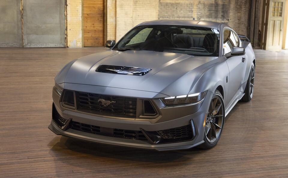 2025 Ford Mustang Dark Horse Packages Outlined And Explained - NewsBreak