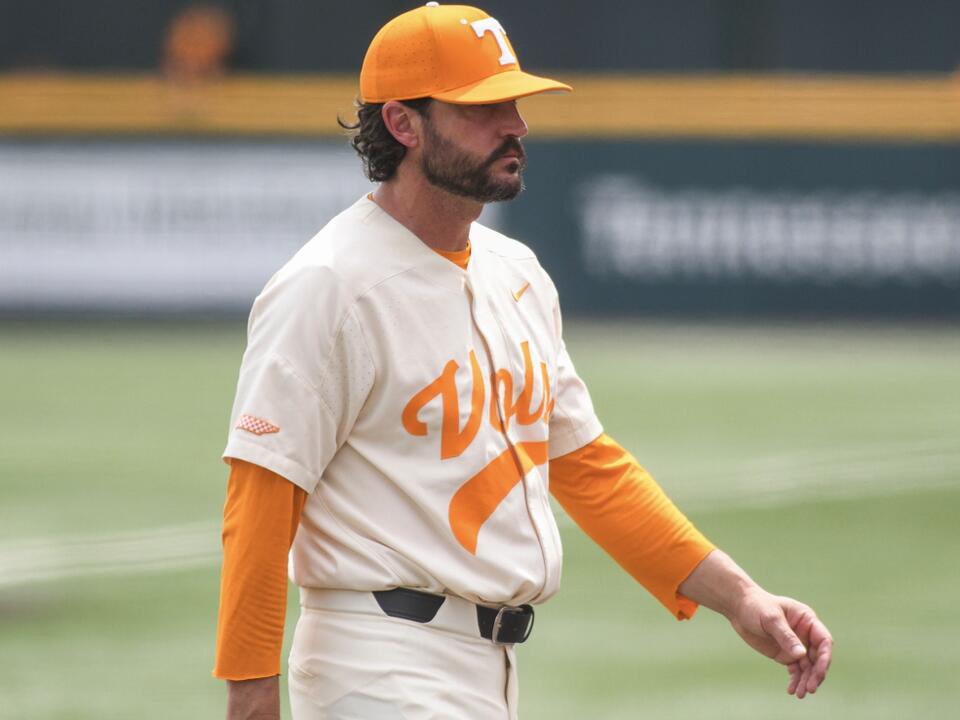 The annual message board rumors about Tennessee Vols baseball coach ...