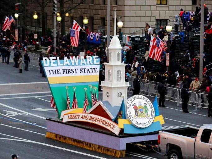 The United States’ 250th birthday: Delaware prepares for ...