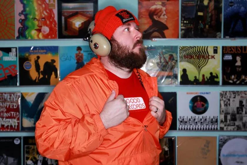 Good Records co-founder Chris Penn dies at 54 - NewsBreak