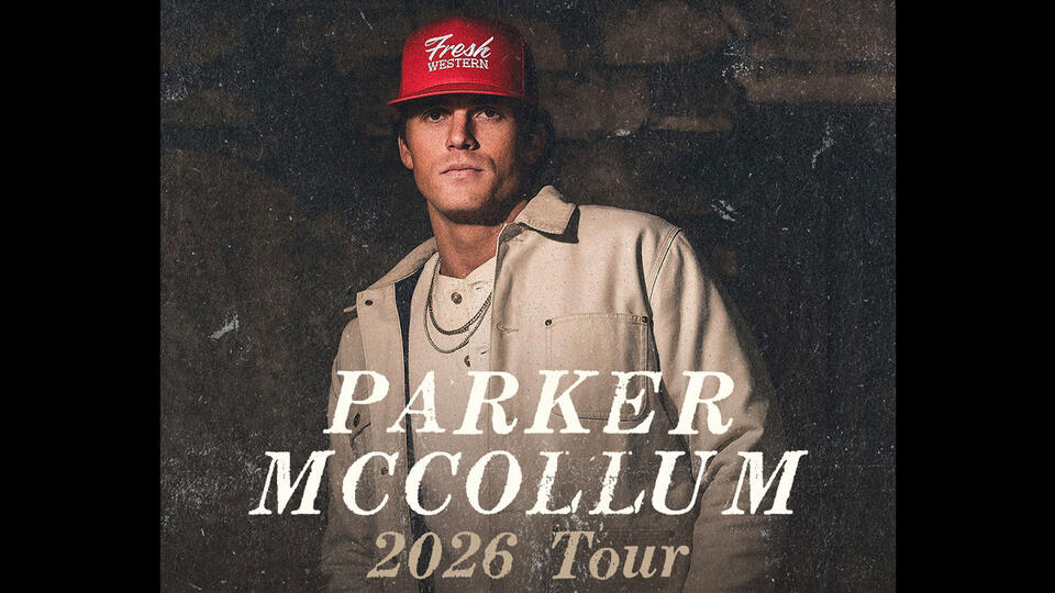 Parker McCollum adds 2026 tour dates - NewsBreak