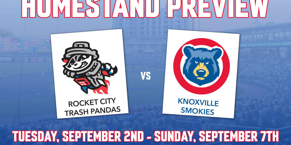 One Final Push: Knoxville Smokies attempt to beat up on Rocket City ...