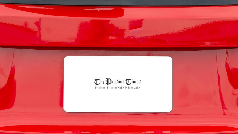 Northern Arizona Wine Trail License Plate Launches, Supporting Local ...
