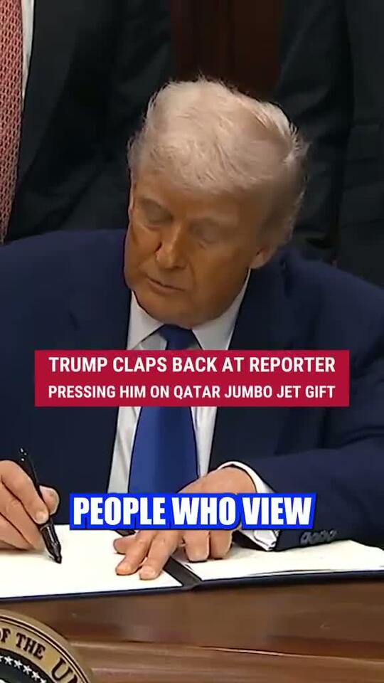 "You're ABC fake news, right? – You should be embarrassed asking that ...