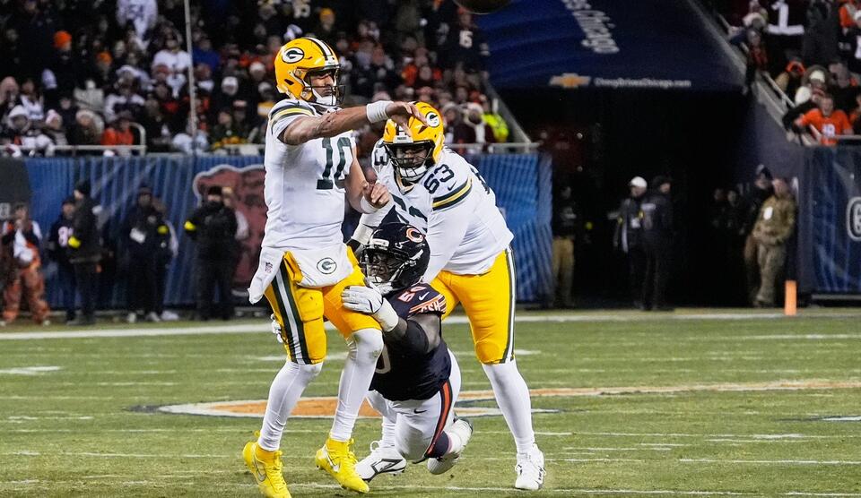 Chicago Bears see rival Packers player arrested in New York on gun ...