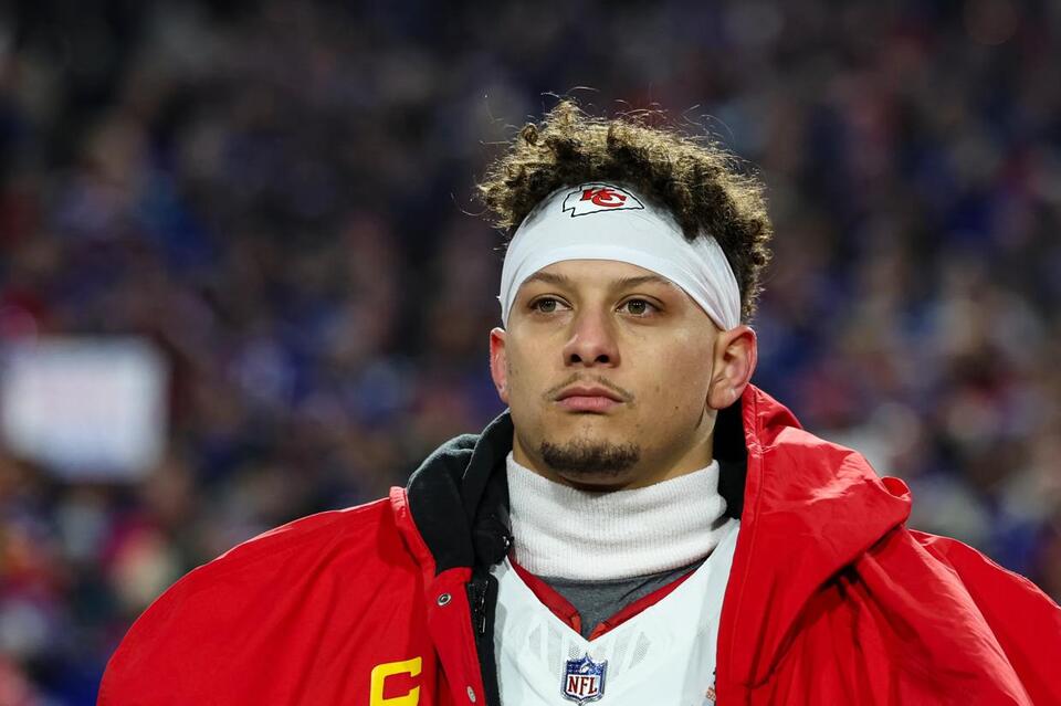 Patrick Mahomes’ social media posts about P Diddy deleted as Chiefs ...