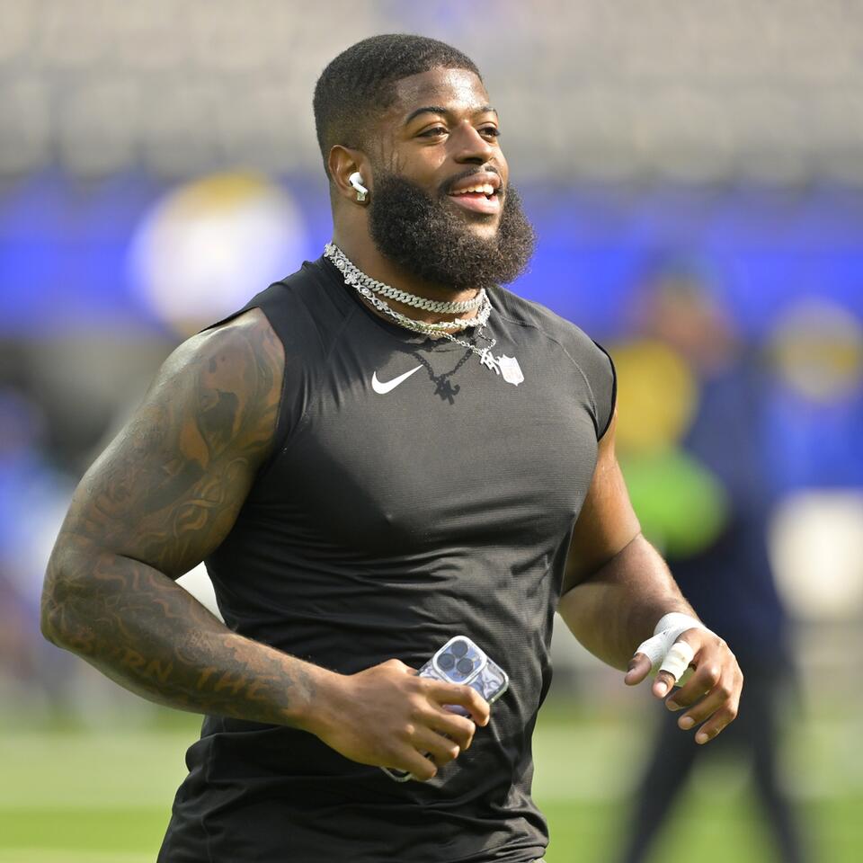 Jared Verse: ‘I Hate Eagles Fans’ - NewsBreak