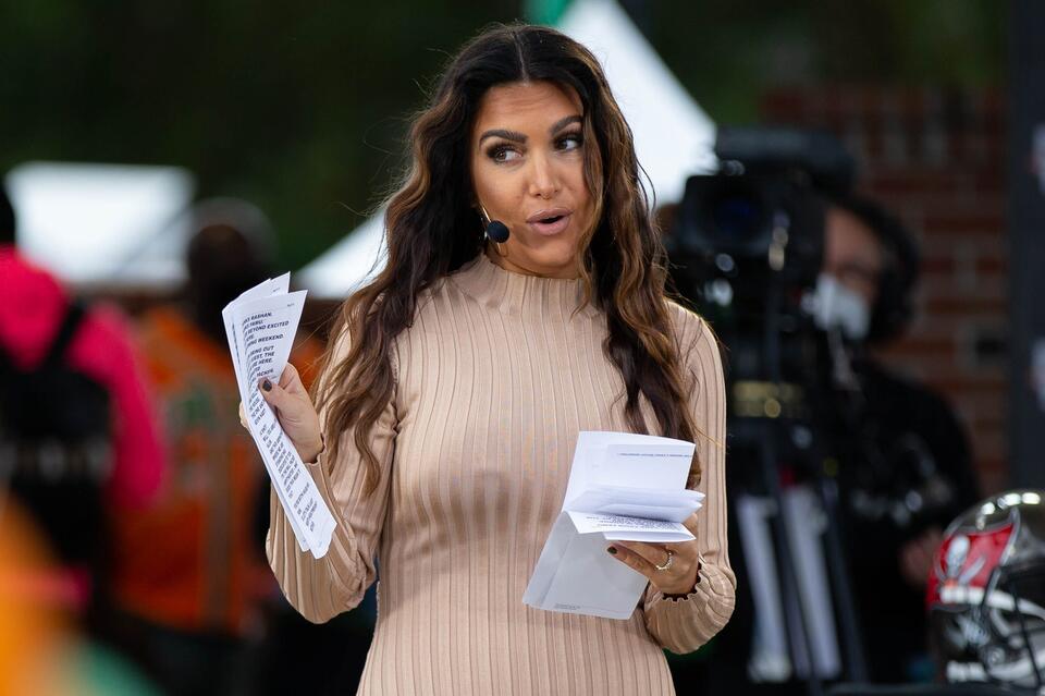 Molly Qerim Net Worth 2025: How Rich Is the ESPN First Take Host ...