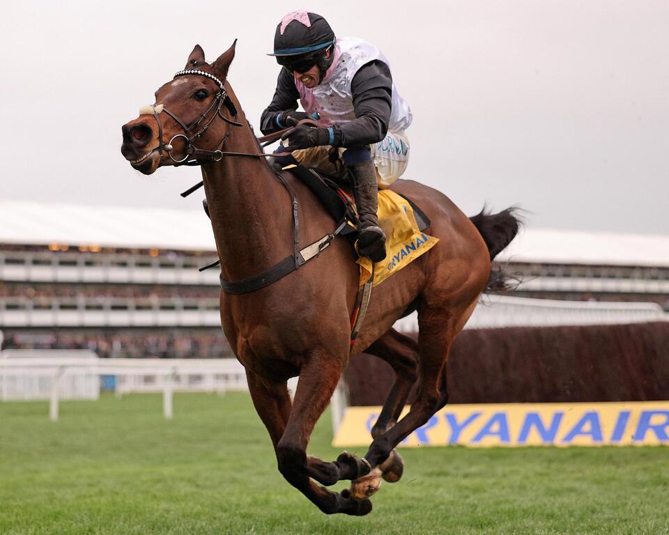 Cheltenham festival day three: Home By the Lee and Heart Wood win big ...