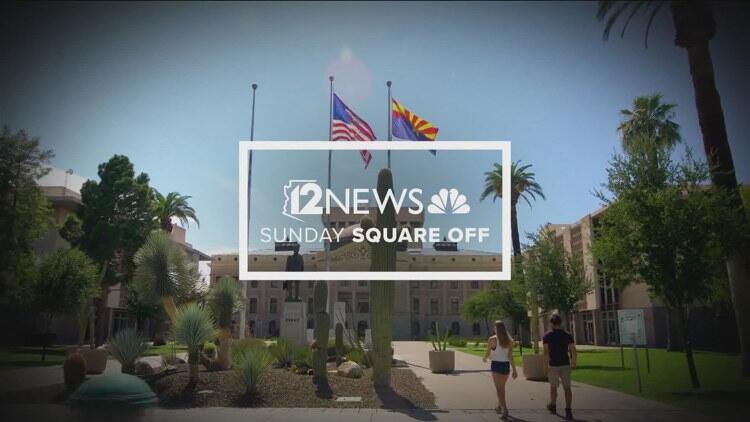 Sunday Square Off - NewsBreak