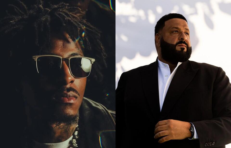 NBA Youngboy and DJ Khaled announce new mixtape, ‘Deshawn’: Release ...