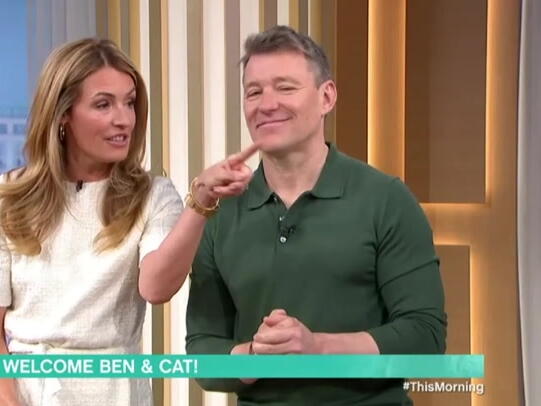 ITV pays tribute to This Morning star Sam Rubin who has died days after ...