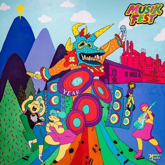 All opening bands set for Musikfest, including five with ties to the ...