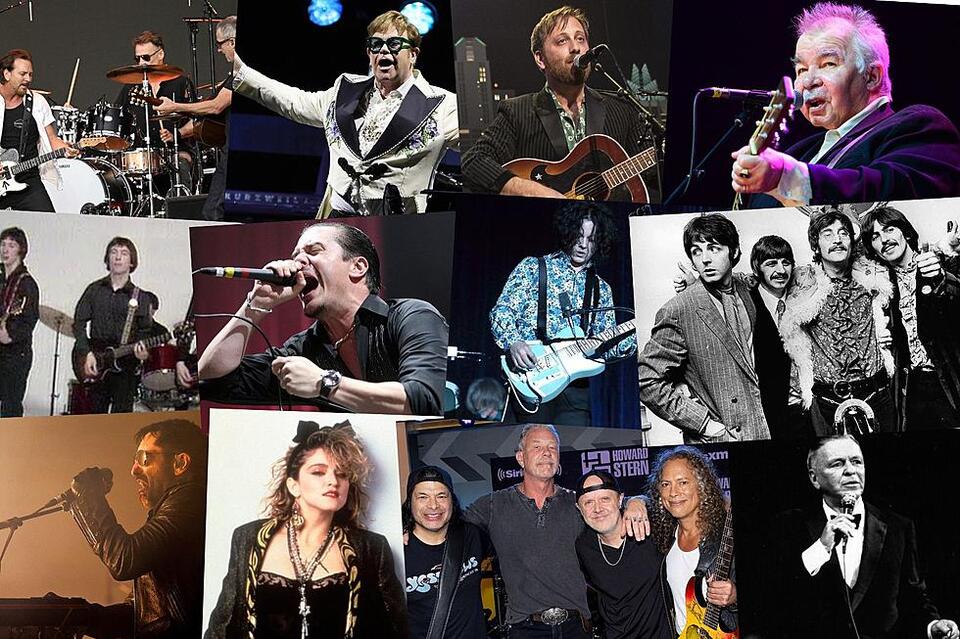 Taking Care of Business: Artists Who Launched Record Labels - NewsBreak