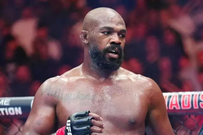 Jon Jones Makes Bare Knuckle Announcement for March 28 - NewsBreak