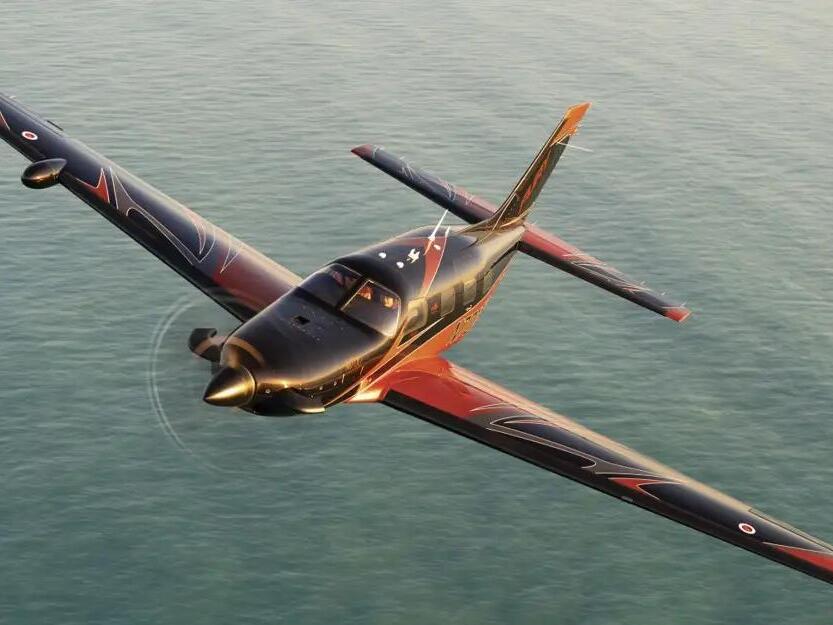 FAA Clears Piper M700 for Unpaved Field Operations