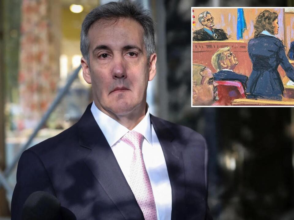 ‘Mr. Fix-It’ Michael Cohen bombs on the stand, offers no new evidence ...