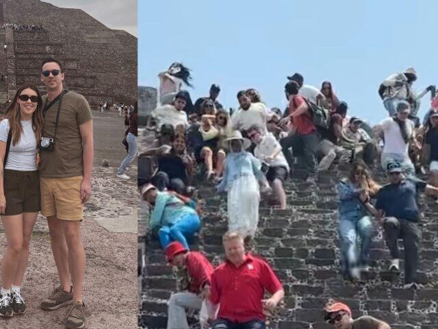 Cedarburg couple survives deadly shooting at Teotihuacan Pyramids in ...