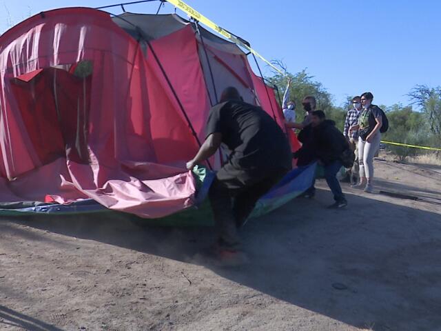 100-Acre Wood clear-out meets resistance from community activists ...