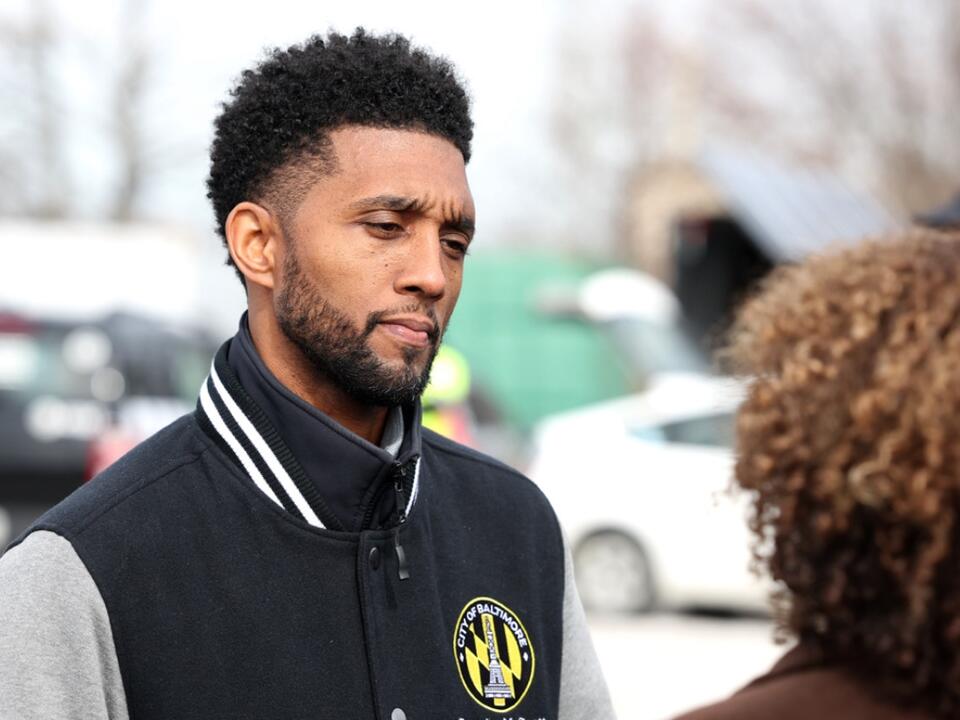 Baltimore Mayor Brandon Scott Criticizes Public Funding Allocation ...