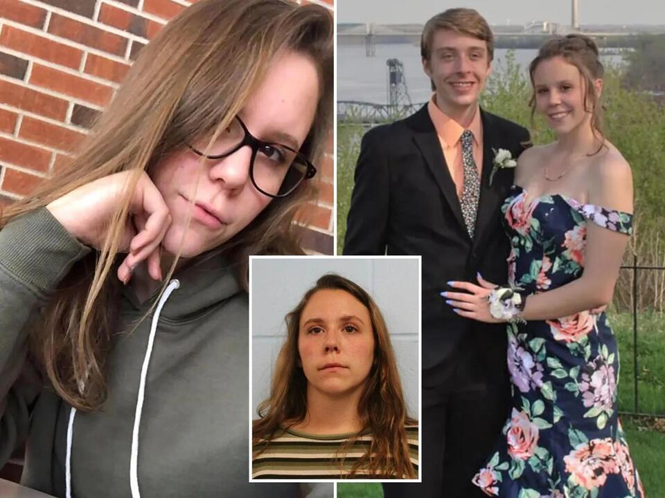 Fiancé of Madison Bergmann, teacher busted for ‘making out’ with 5th ...