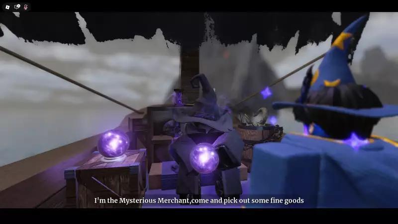 Wizard Alchemy Mysterious Merchant Guide - NewsBreak