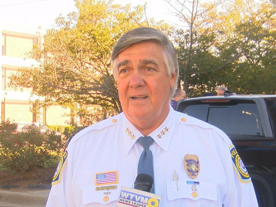 Former Assistant Columbus Police Chief Dies In Hospice Care