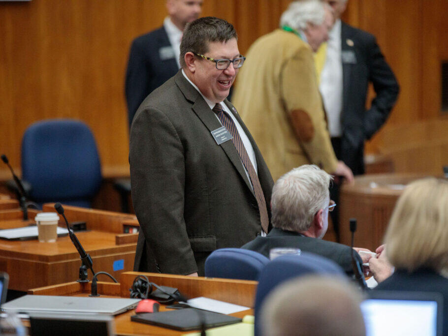 Judge rules on evidence issue in upcoming lawmaker trial