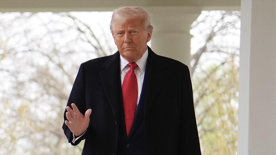 Trump's physical exam reveals president is in 'excellent health ...