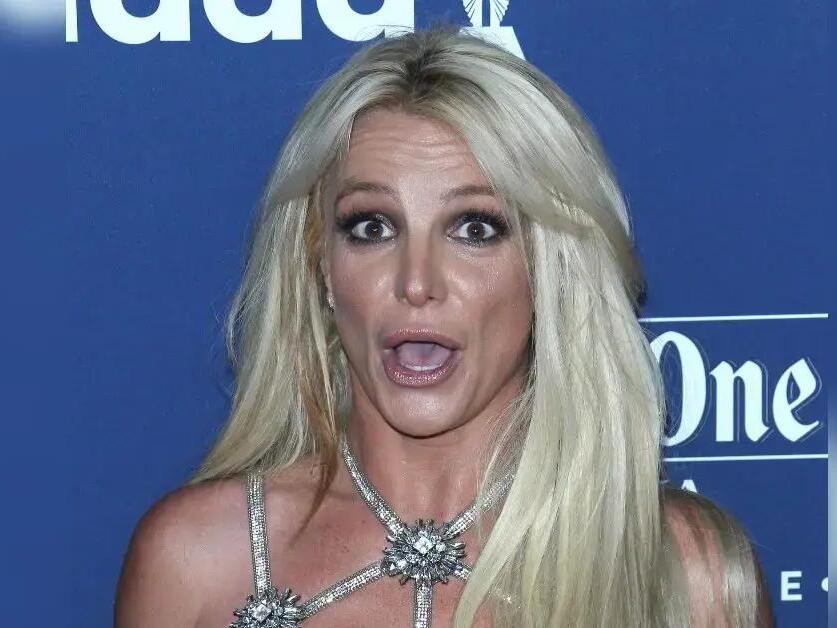 Britney Spears Blames Bad Driving On Bathroom Emergency During Traffic