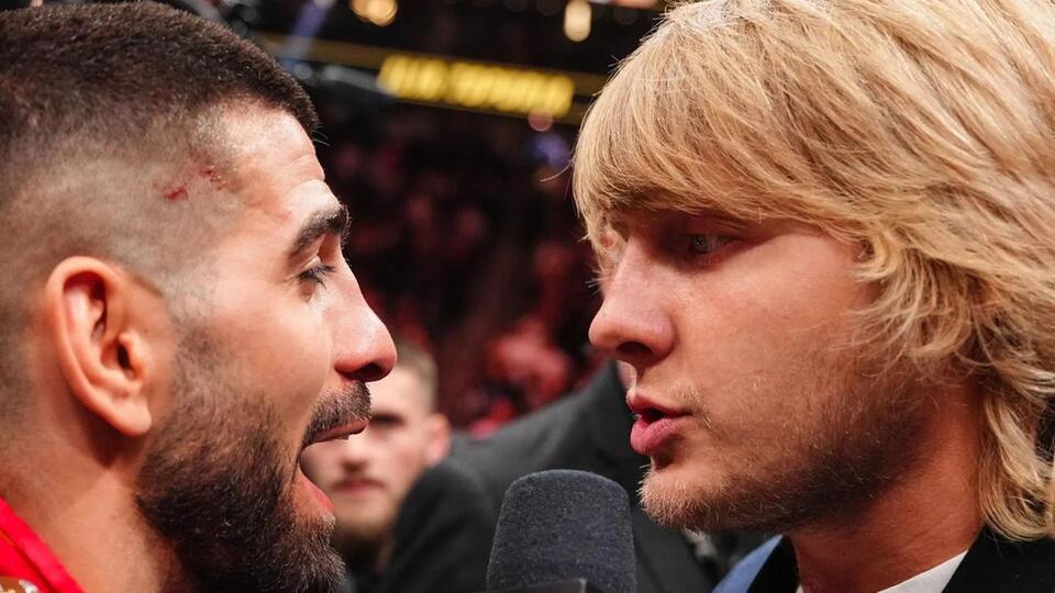 UFC 324: 5 realistic main event options for Paramount debut - NewsBreak